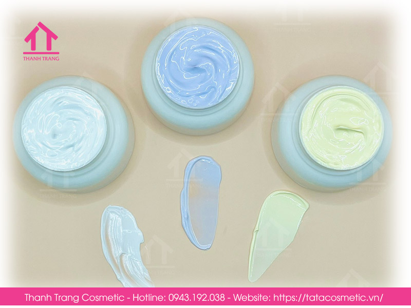 Gia công Kem dưỡng da toàn thân giá tốt